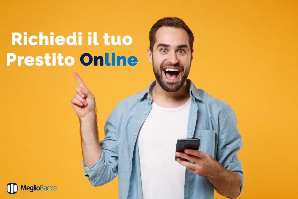 Prestiti Online - MeglioBanca