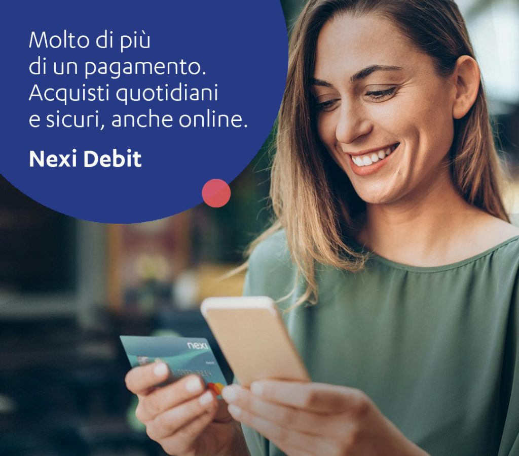 Nexi Debit MeglioBanca - MeglioBanca